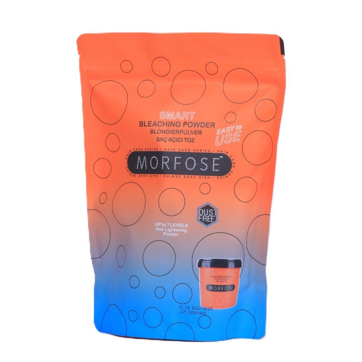 MORFOSE Bleaching Powder Blue 500ml/450g